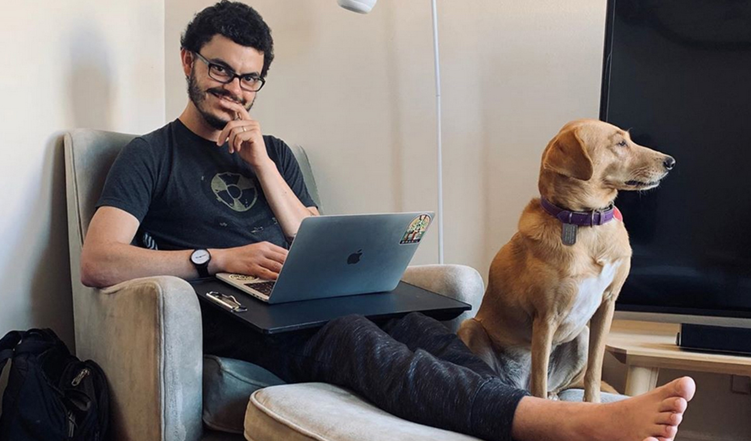 Instagram @marcogomes, empresário de tecnologia — Gama Revista