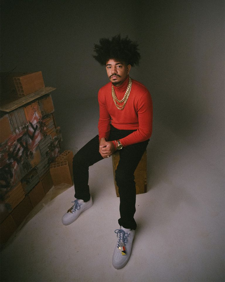 O primeiro evangelho de Cesar MC — Gama Revista