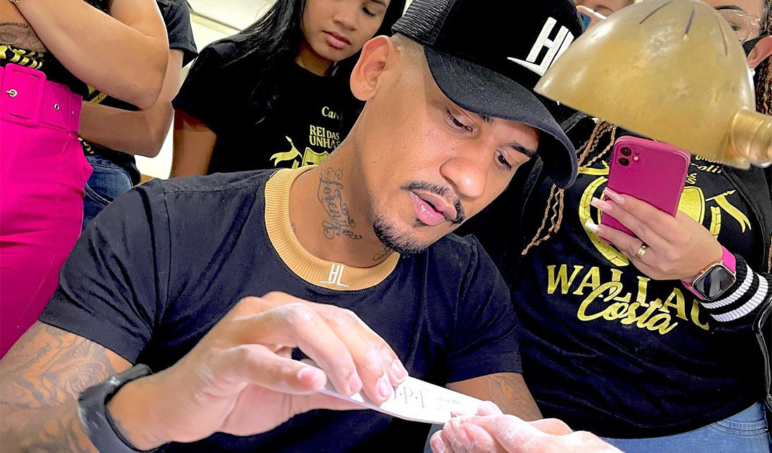 Wallace Costa Instagram —Quem estamos Seguindo — Gama Revista