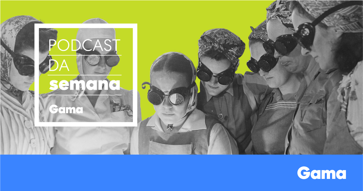 Maria Homem fala sobre a busca para se encaixar em um grupo — Gama Revista