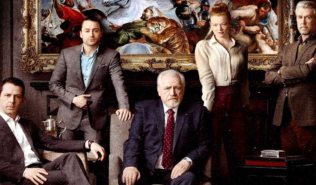 "Succession", um ritual de rebelião — Gama Revista