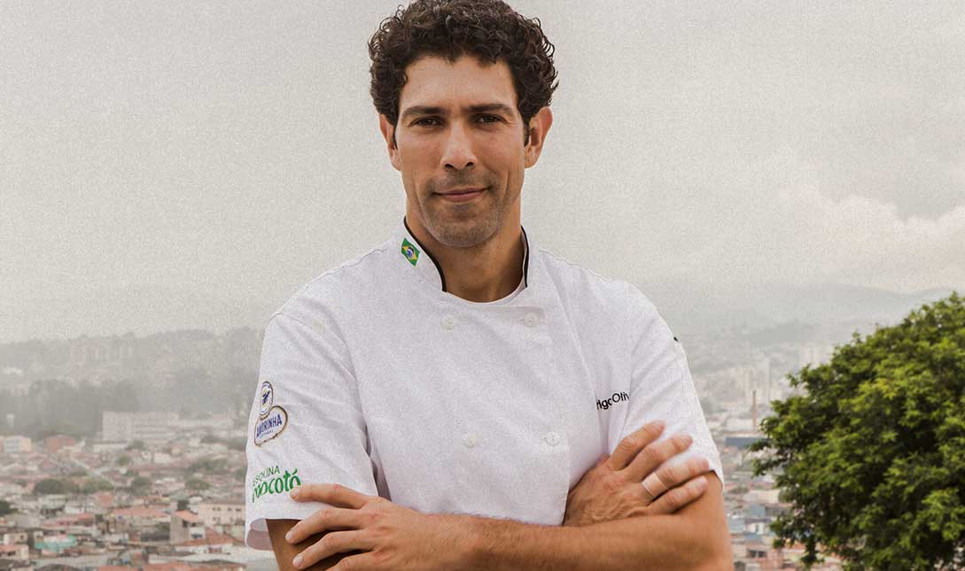 Chef Rodrigo Oliveira, do Mocotó, e a comida brasileira — Gama Revista