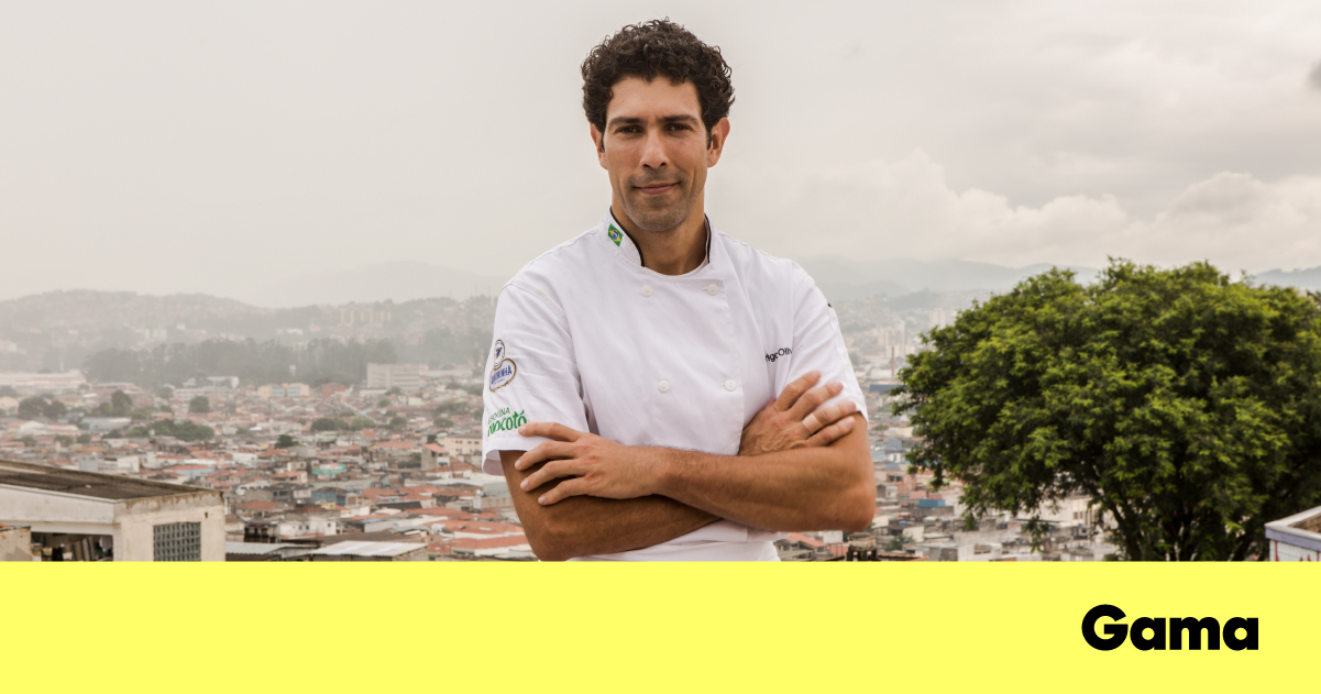 Chef Rodrigo Oliveira, do Mocotó, e a comida brasileira — Gama Revista