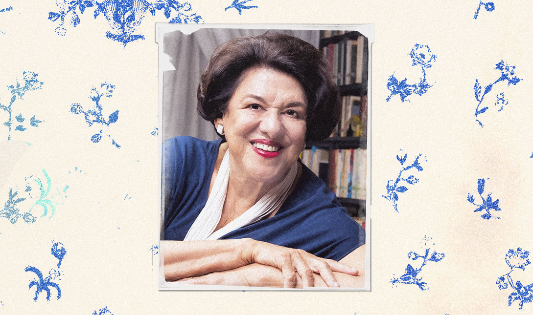 Ruth Rocha fala sobre o poder das histórias na relação entre avós e ...