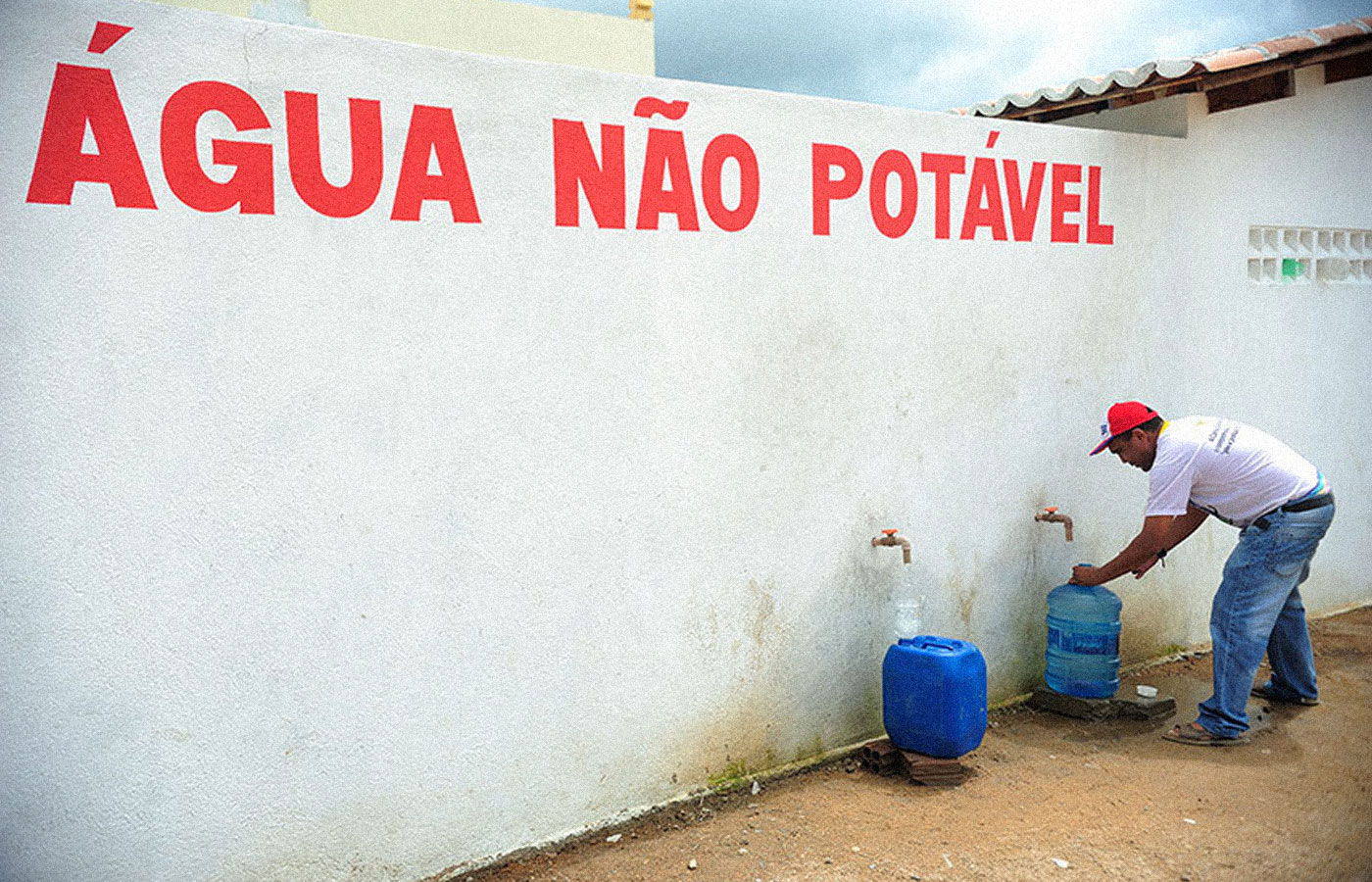 Luana Pretto: saneamento básico — Gama Revista